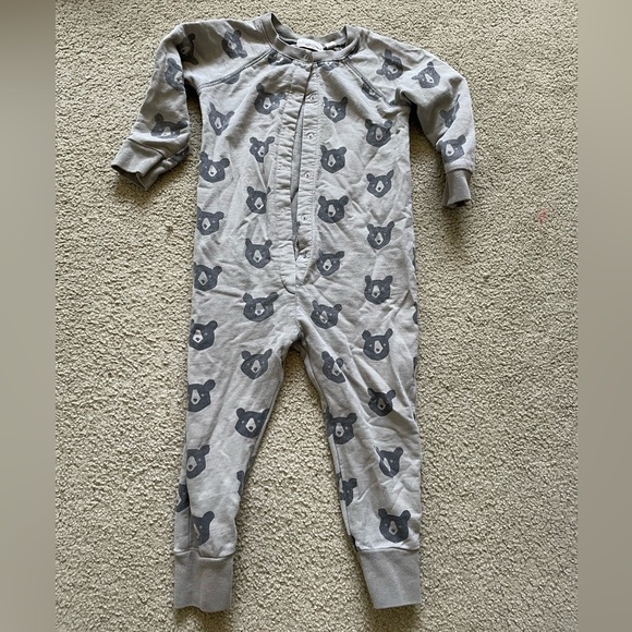 Rylee + Cru | One Pieces | Rylee And Cru Bear One Piece | Poshmark